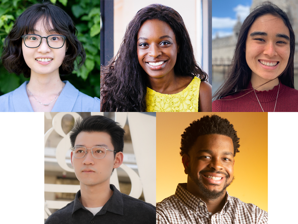 Meet the 2023-24 Accenture Fellows | MIT Department of Mechanical Engineering